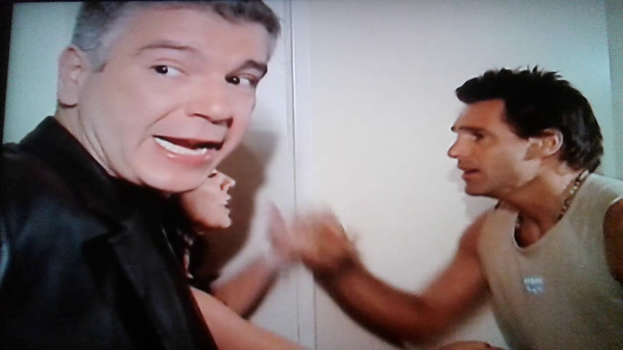 Secretos L.A. t.v. show confrontation with J.C. Uribe - YouTube