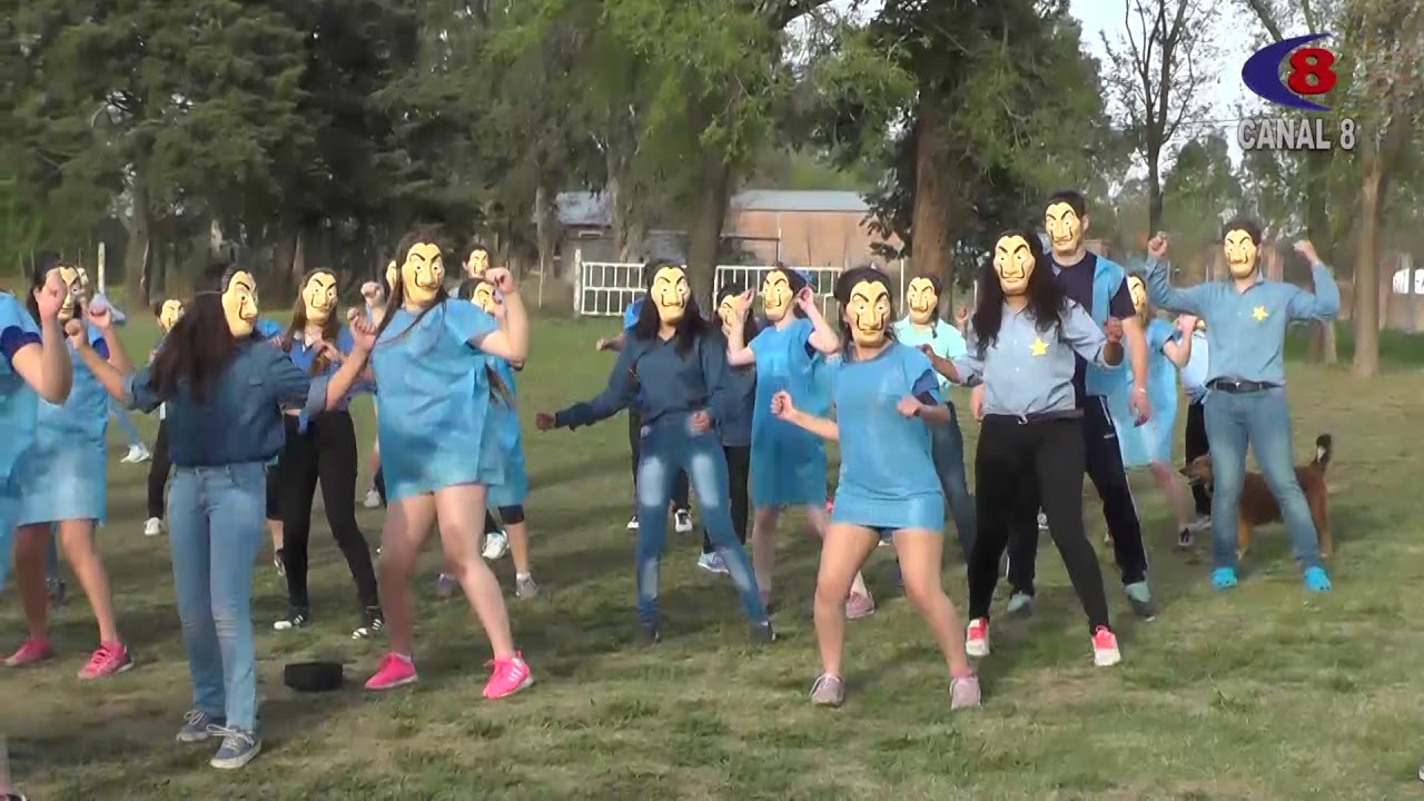 PRESENTACIÓN EQUIPO AZUL - YouTube