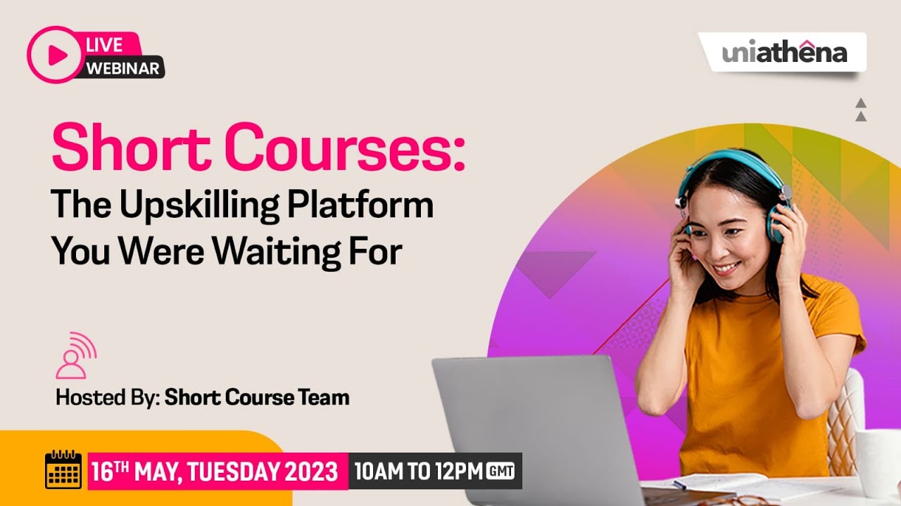 Webinar- Short Course - YouTube