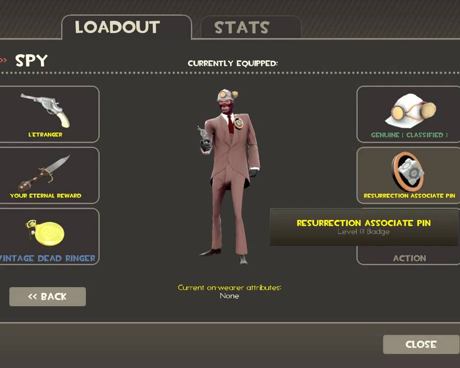 How to obtain the Resurrection Associate Pin (NOT companion cube pin ...