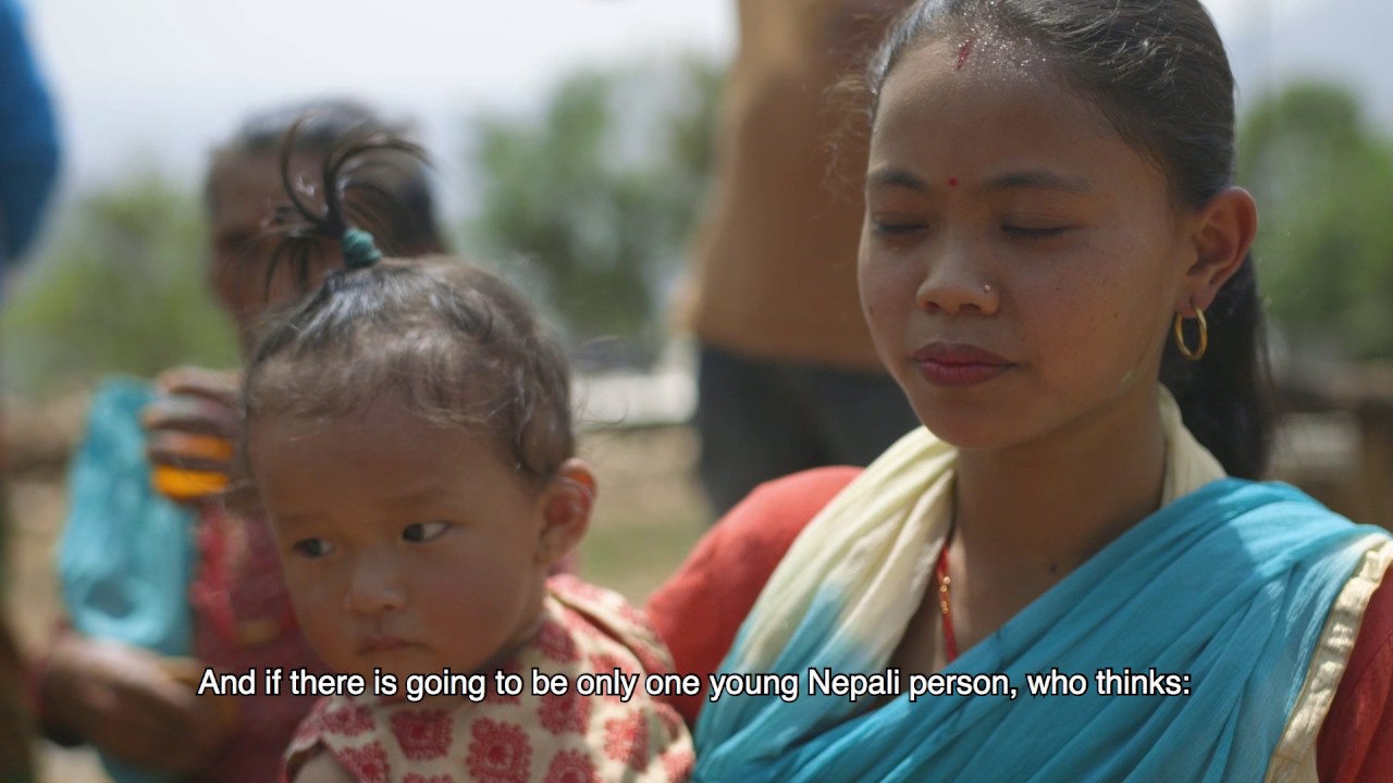 Nepal Stories - The storytellers - YouTube