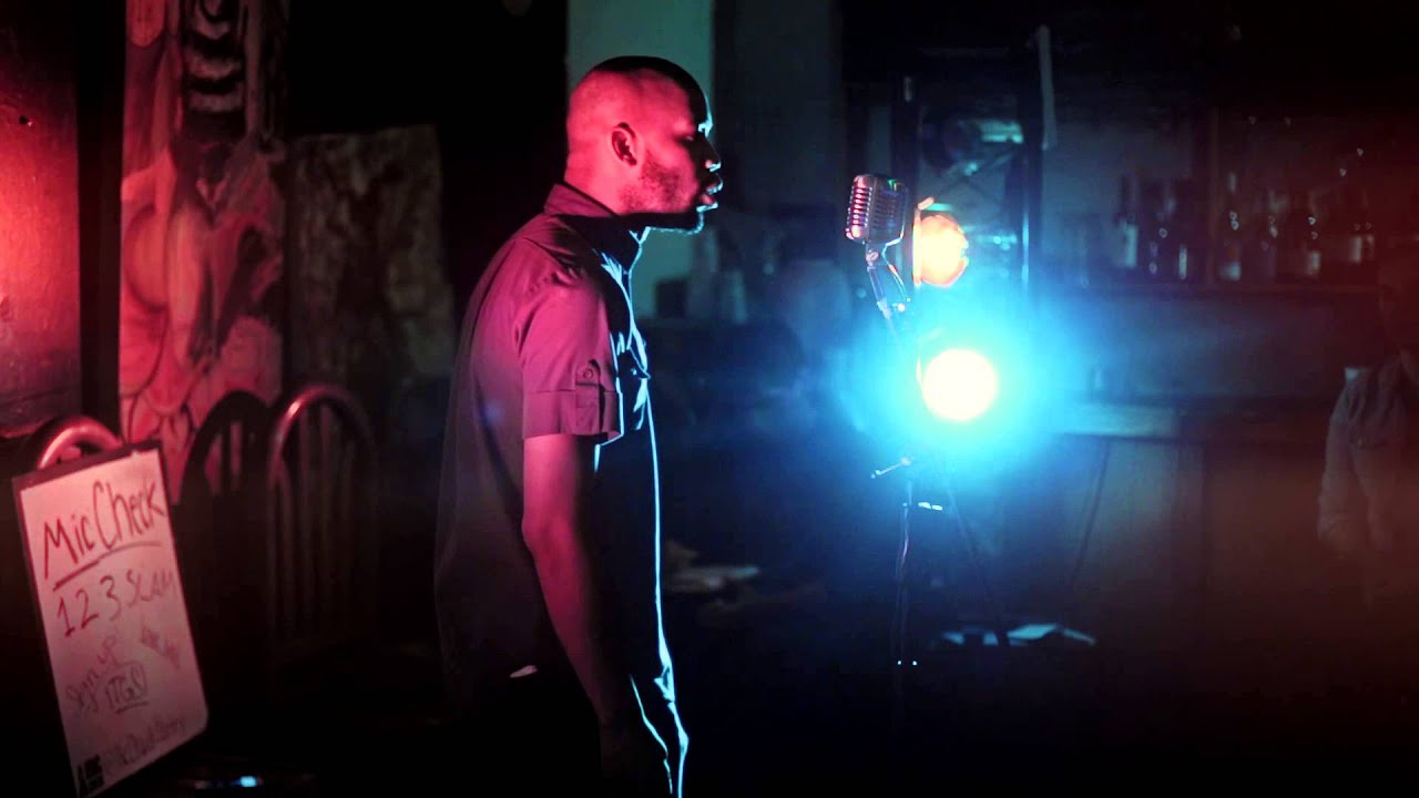 Outspoken Bean - L.I.P. (Moment of Noise) @WANPOETRY - YouTube