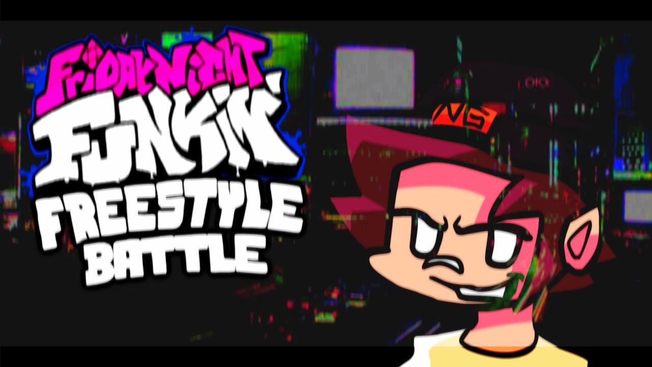 Friday Night Funkin' Freestyle Battle FULL WEEK - YouTube