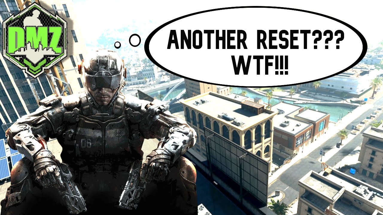 DMZ : Doing Missions is POINTLESS!!! IDK Why I Even Play #cod #dmz #mw2 - YouTube