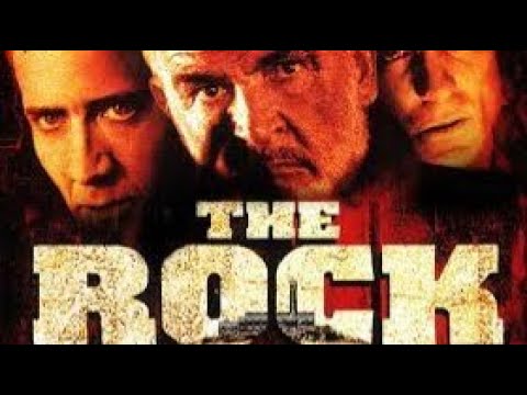 Live Review: 'The Rock' | Action Unpacked #the rock #90s action movies ...