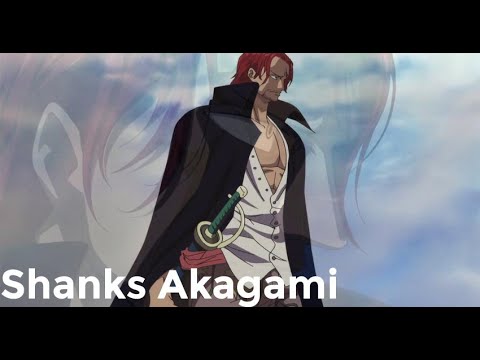 One Piece Bounty Rush (OPBR) - Shanks Akagami !!! - YouTube