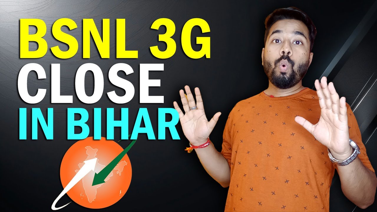 BSNL Totally close in Bihar Now ....!! Biggest Update News Today - YouTube