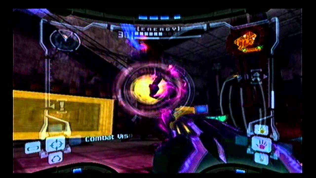 Lets play Metroid Prime: [22] Power bombs - YouTube