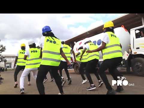 MasterKg : Jerusalema - Marcus Snood Dance Choreography x PRO Gas x Burna Boy