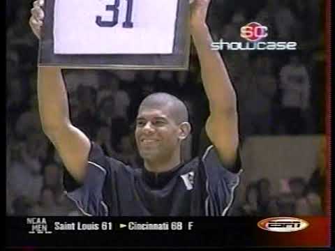 2001 College Basketball Highlights February 20-22 - YouTube
