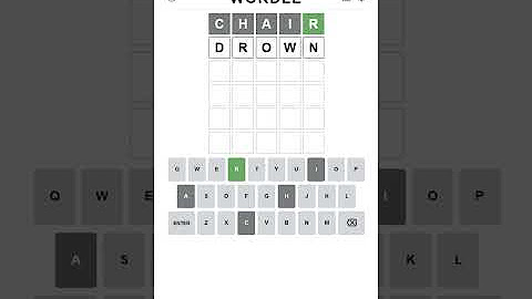 word games - YouTube