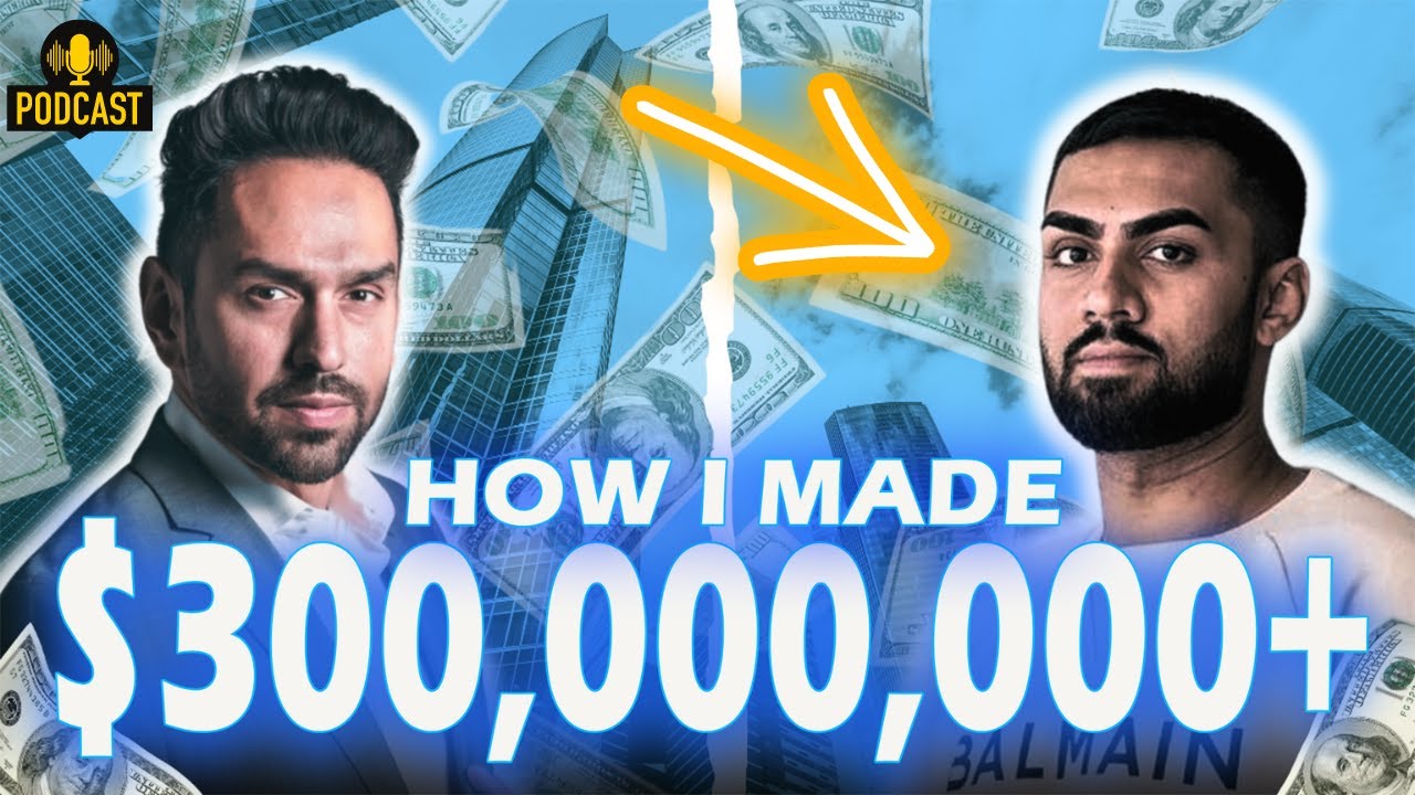 From Startup to Solar Giant: Zain Jan's Entrepreneurial Journey - YouTube