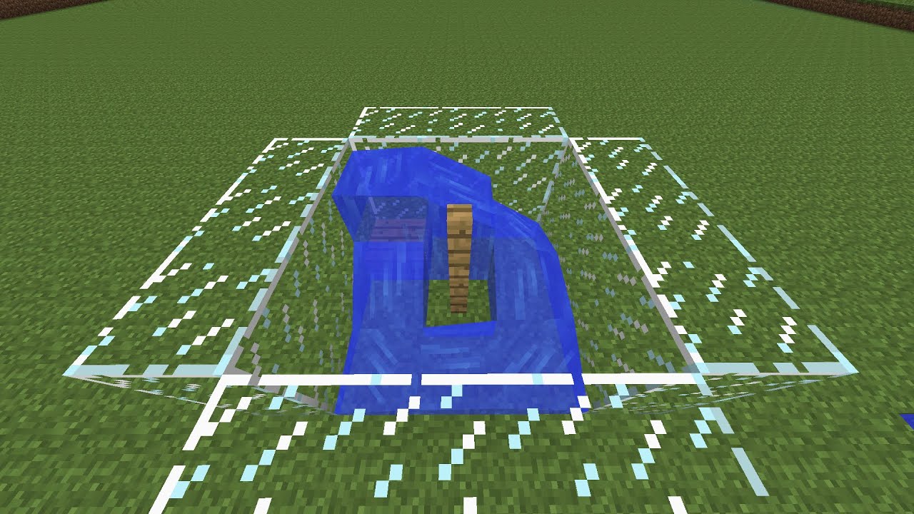 Minecraft AFK havuzu yapımı - 2020 - YouTube