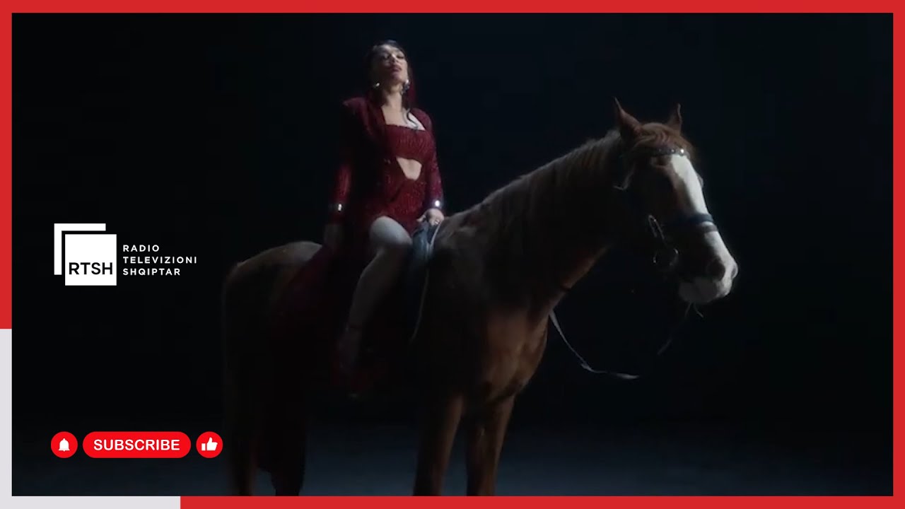Besa Kokëdhima në Eurovision - Artistja ka publikuar versionin ...
