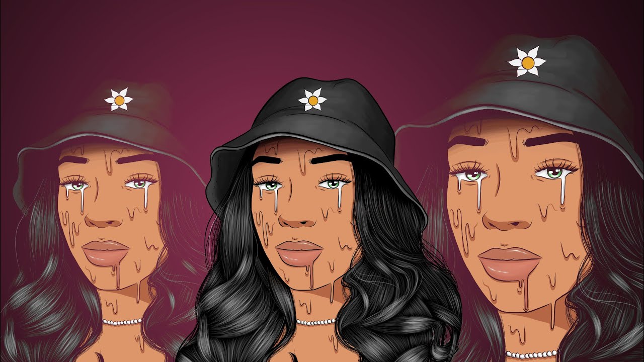 Adobe Draw | How To Make A Cartoon - YouTube