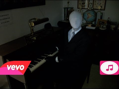 SLENDERMAN  - ŞARKISI #2  (SÜLEYMANDER)