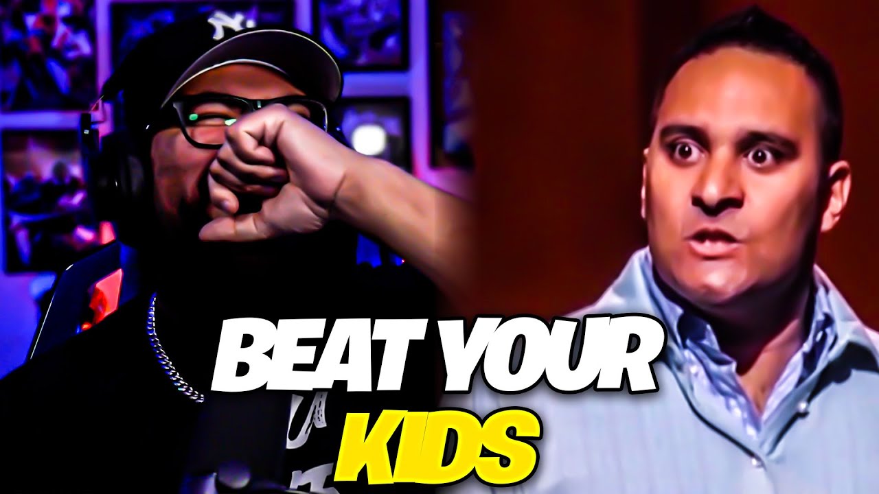 First Time Watching Russell Peters - YouTube