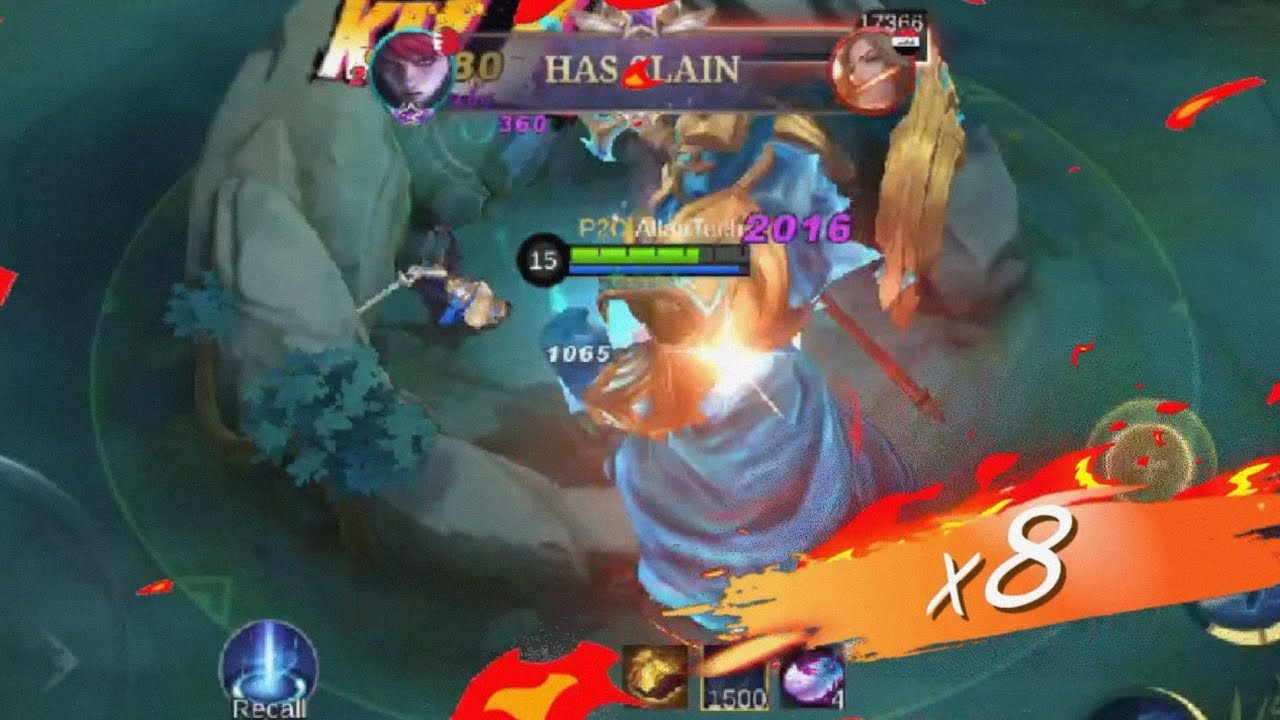 MLBB: JULIAN HIGHLIGHTS - YouTube