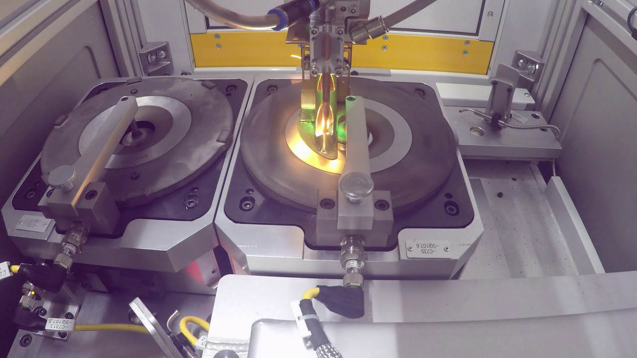 Turnkey Laser Welding Systems by Arnold Ravensburg - YouTube