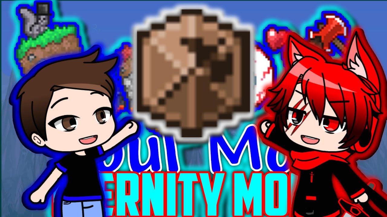 OUR FIRST ENCHANTMENT - Terraria Eternity Mode - Part 3 - YouTube