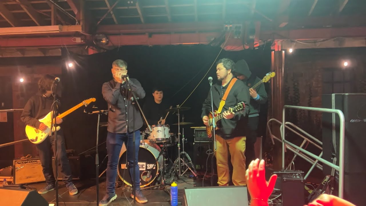 Deal - Headliner (Grateful Dead Cover) - Live at Stables 02/24 - YouTube
