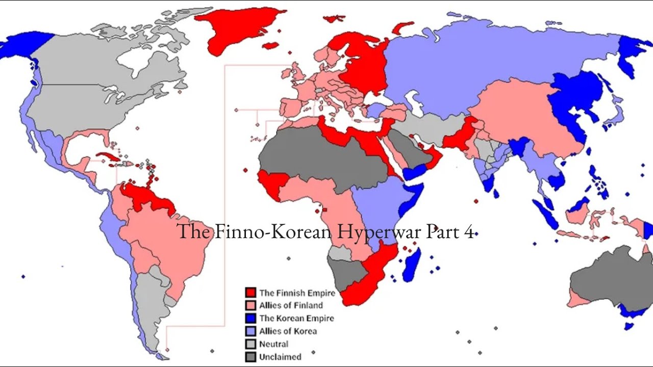 The Finno-Korean Hyperwar Part 4 - YouTube