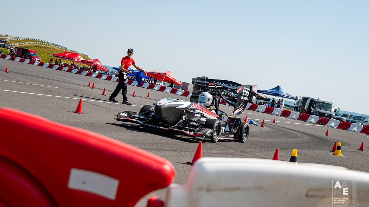 Formula Student Easter 2025 - Summary Video - YouTube