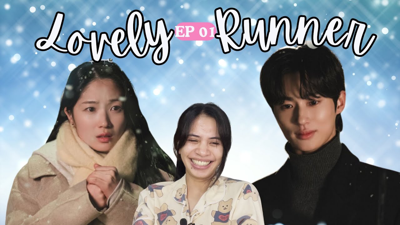 (선재 업고 튀어) Lovely Runner Episode 1 Reaction | A Fan and an Idol Love ...