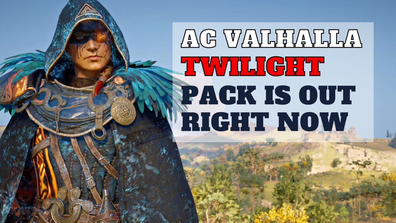 Twilight armor set is out now! for Preordering Dawn Of Ragnarök for Ac ...