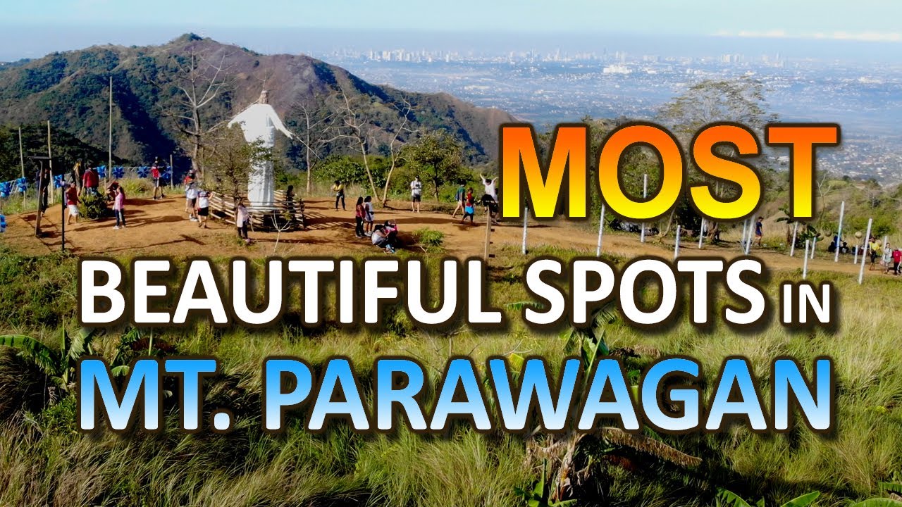 Let's Fly at The Most Beautiful Spots in Mt. Parawagan, Montalban ...