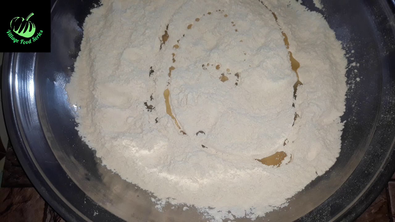 Wheat Flour Milky Perfect Dough for Dhaaba Style Paratha | Mahnoor ...