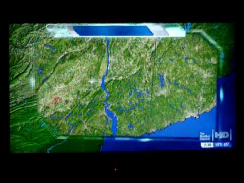 WeatherStar HD - 5/28/10 @ 7:09pm EDT - YouTube