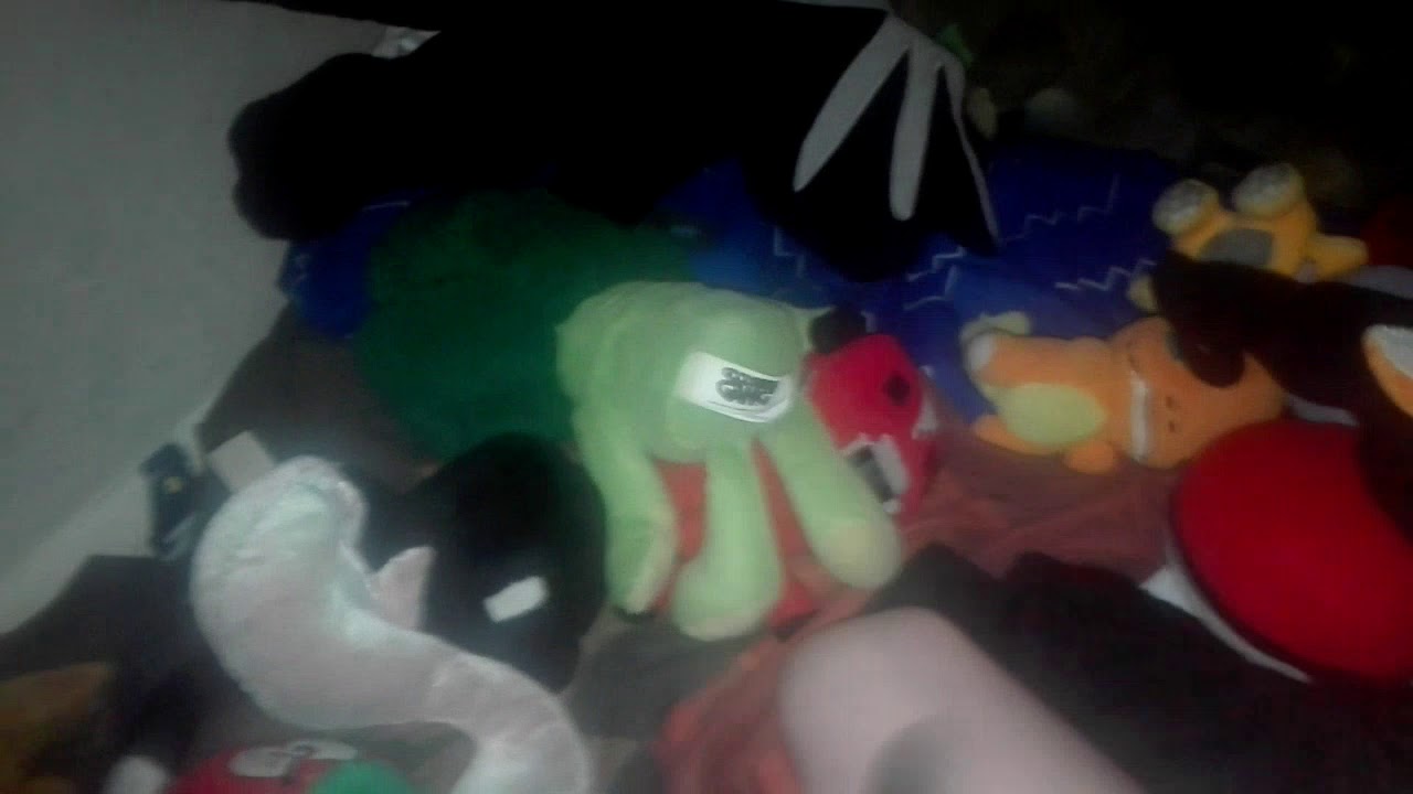 Jayce's plush destruction compilation 2019-2020 - YouTube