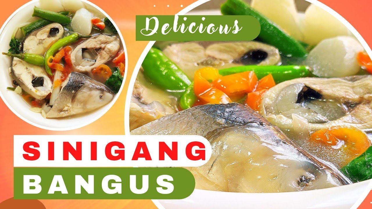 SINIGANG NA BANGUS SA KALAMANSI | MILKFISH MURANG ULAM RECIPE - YouTube