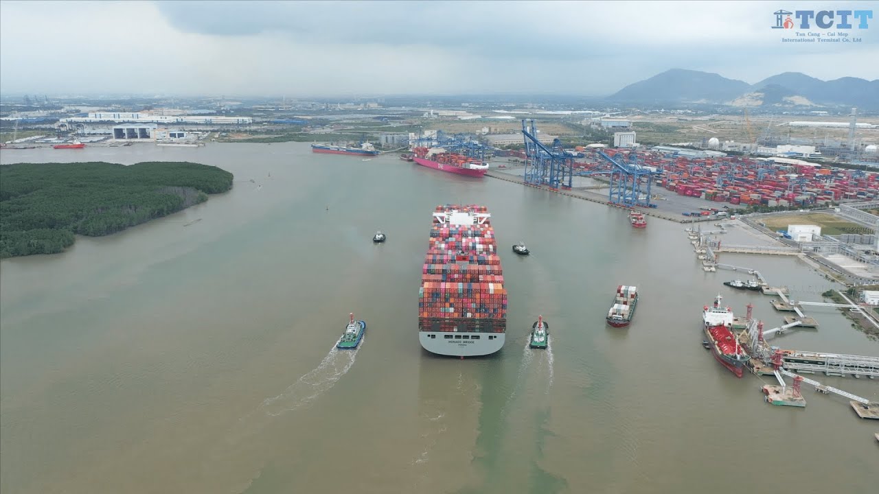 MONACO BRIDGE - Accompanying the milestones at TCIT # Đồng hành những ...