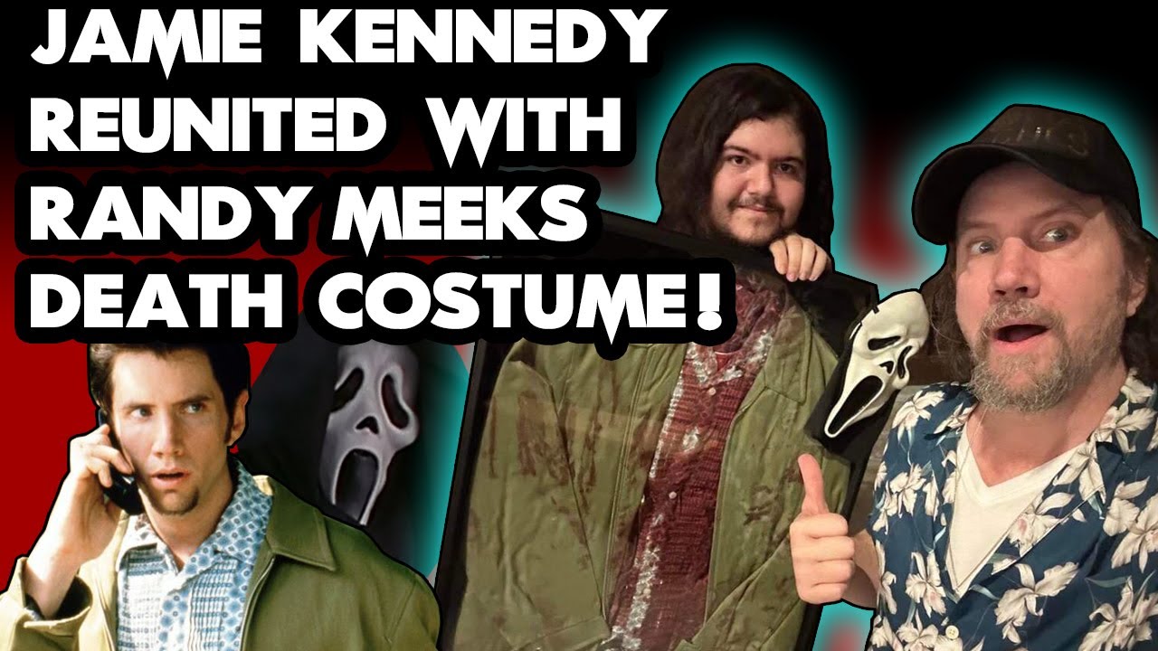 Scream 2 Randy Death