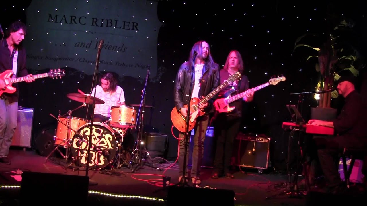 Marc Ribler & Friends "Hot Lanta" - YouTube