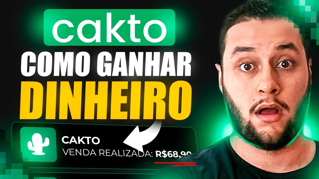 PLATAFORMA CAKTO do CAIO MARTINS: O que é Cakto? Como Funciona? CAKTO ...