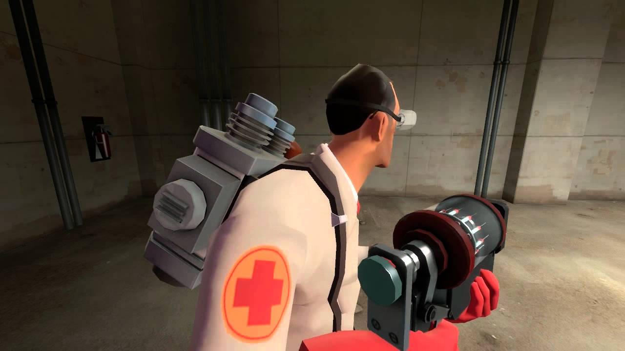 TF2 Workshop: Practitioner's Pupil Protectors - YouTube