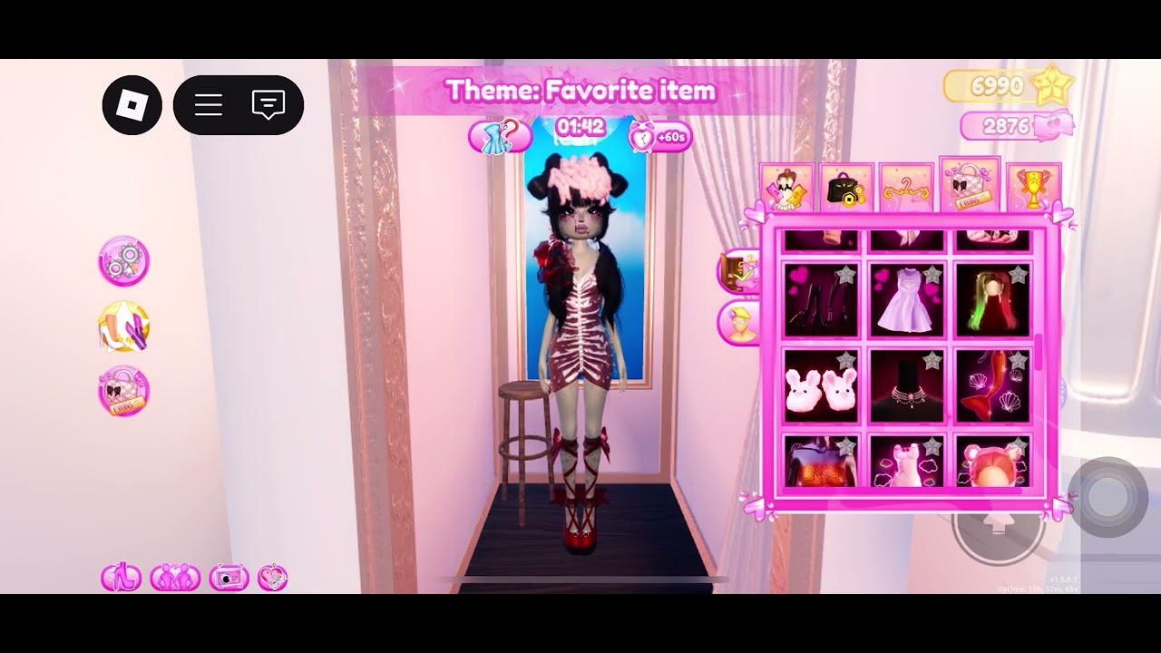 Play dti with me until im runway diva ep 1 - YouTube