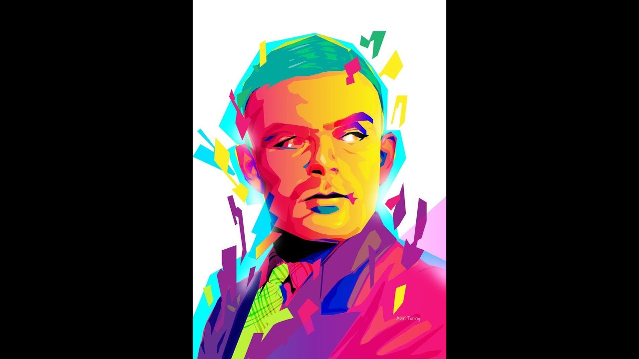 Alan Turing Animation - YouTube