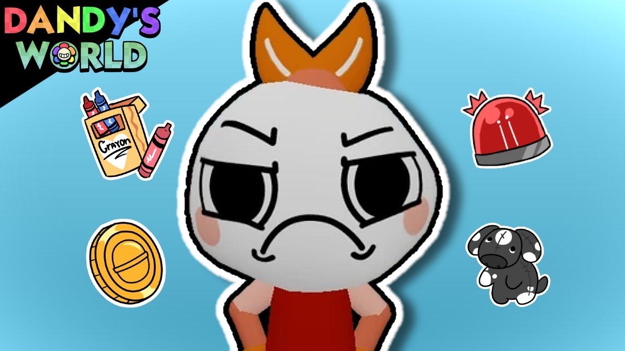 Dandy's World - The RANDOMIZER STRIKES AGAIN! - YouTube