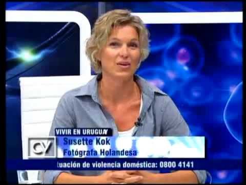 ¿Cómo es vivir en Uruguay La Tele - YouTube