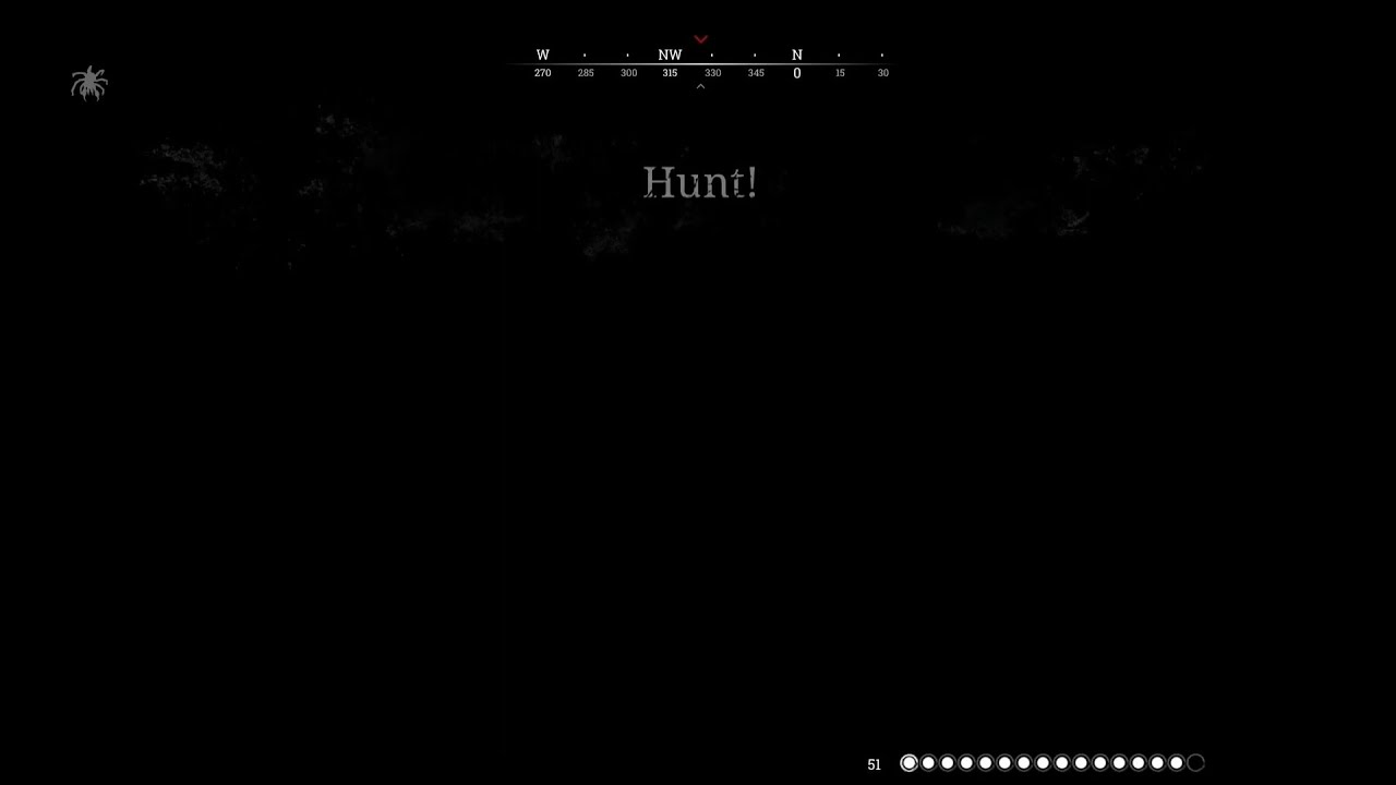 Hunt Showdown: Completely Blind Game! (HUD & Audio Only) - YouTube