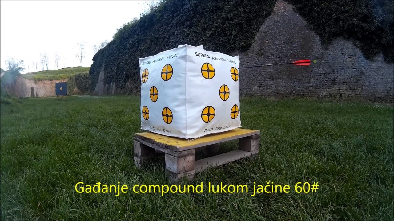 Meta za streličarstvo SAT - YouTube