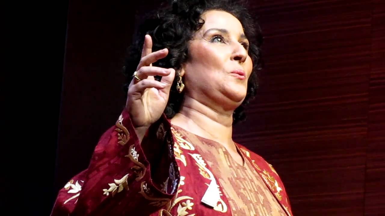 Aisha Reduane (Egypt, Morocco) - YouTube