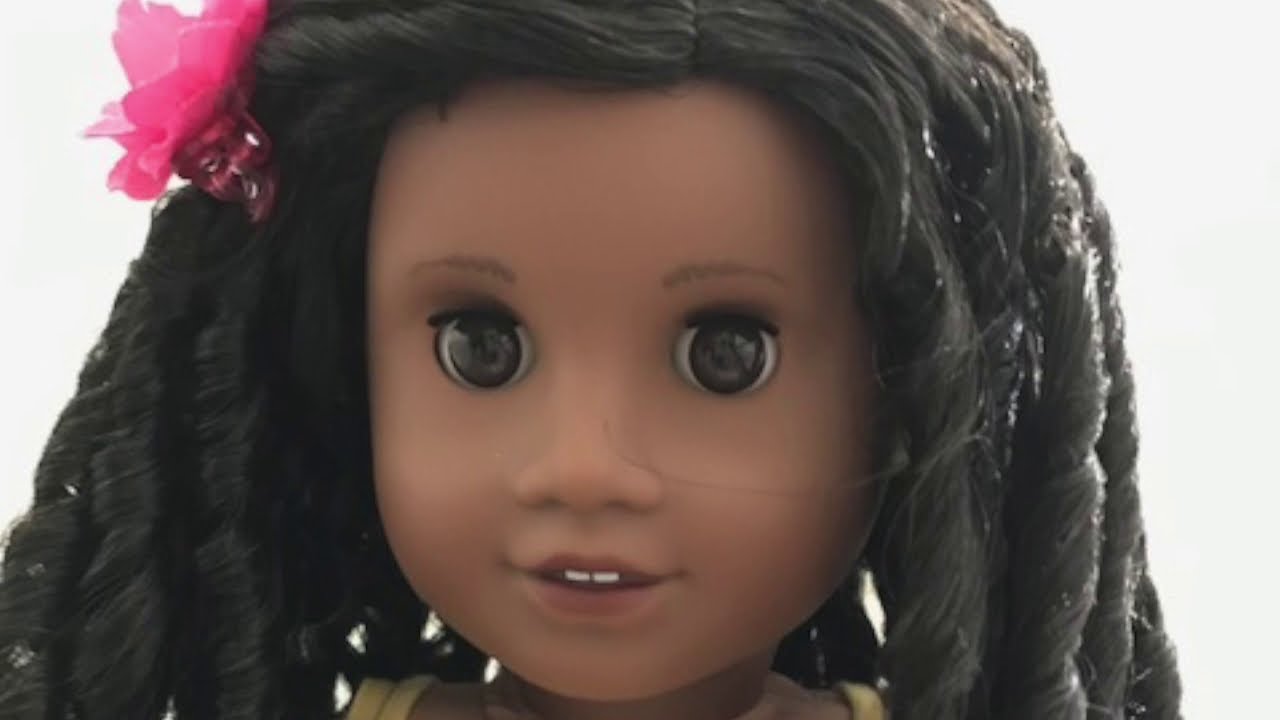 Surprise Doll Unboxing - YouTube