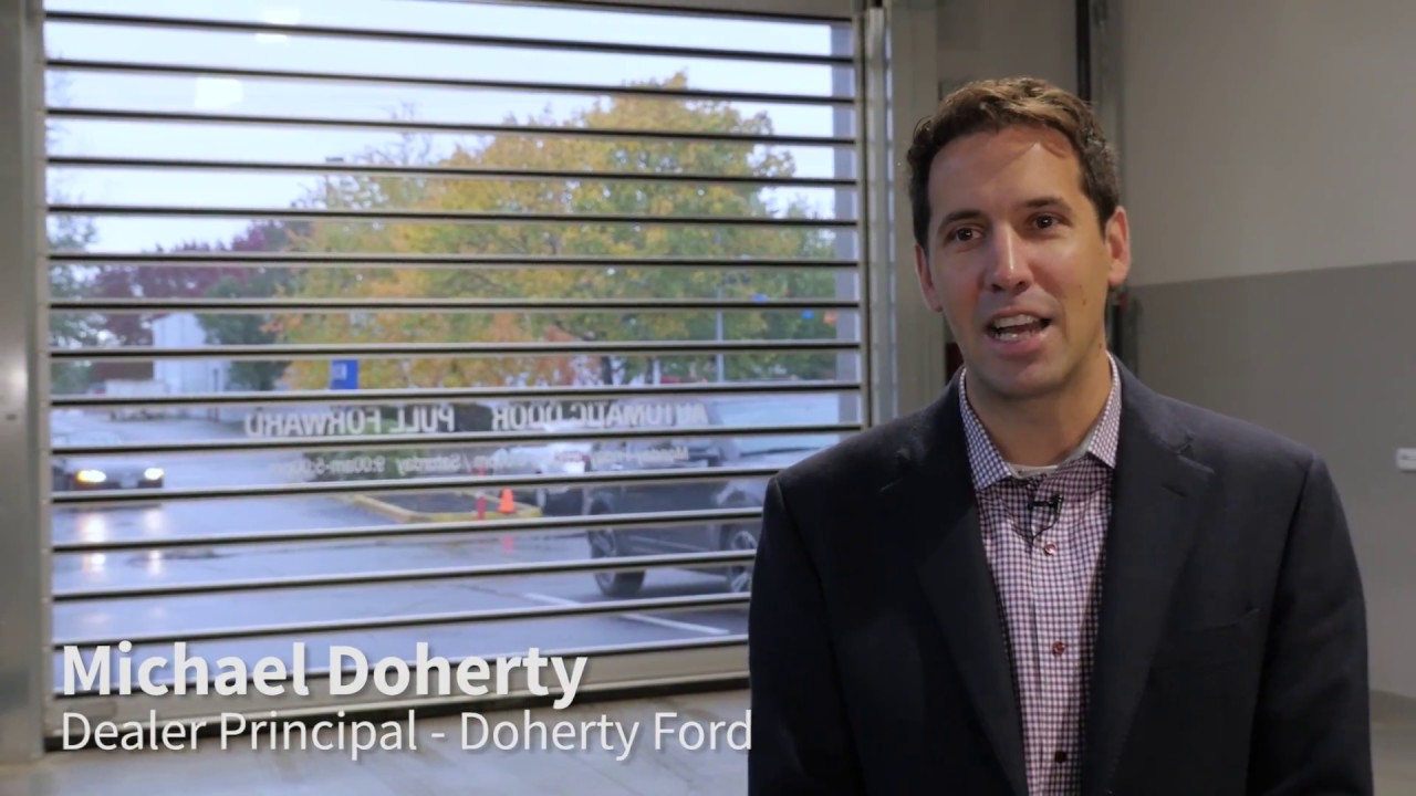 Rytec Testimonial: Michael Doherty, Dealer Principal of Doherty Ford ...