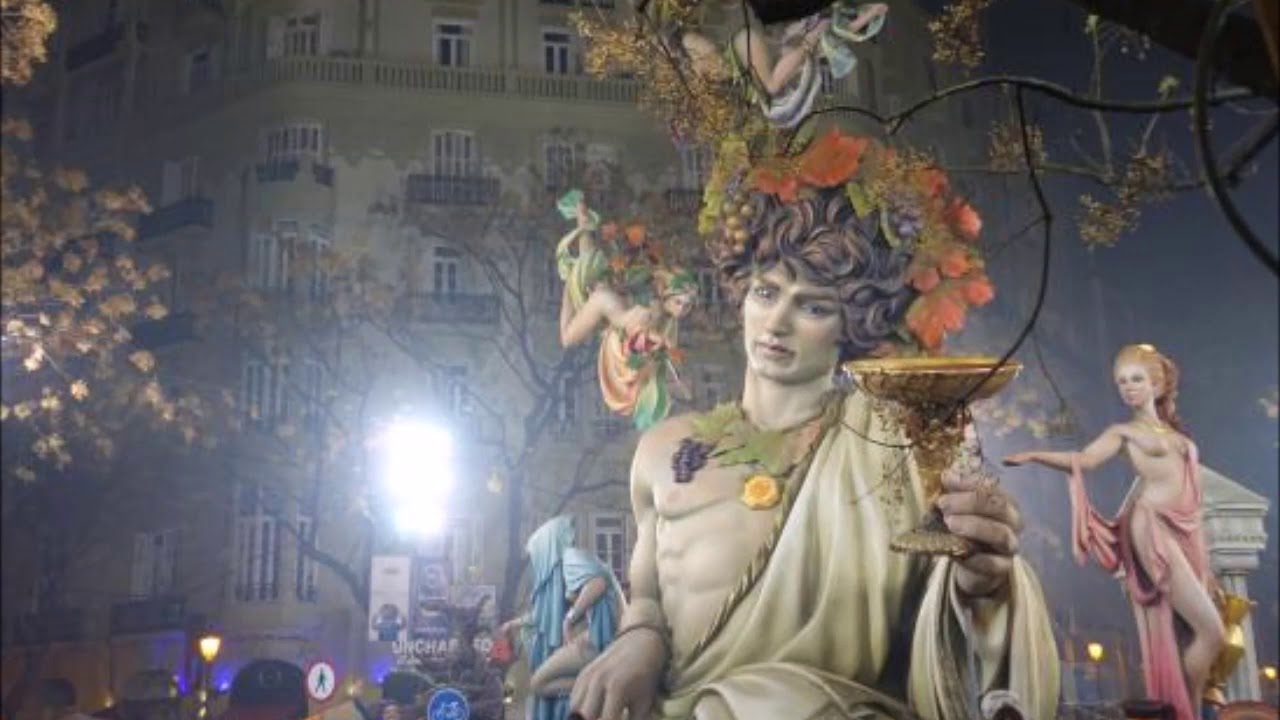 Baccus god - part 1 - YouTube