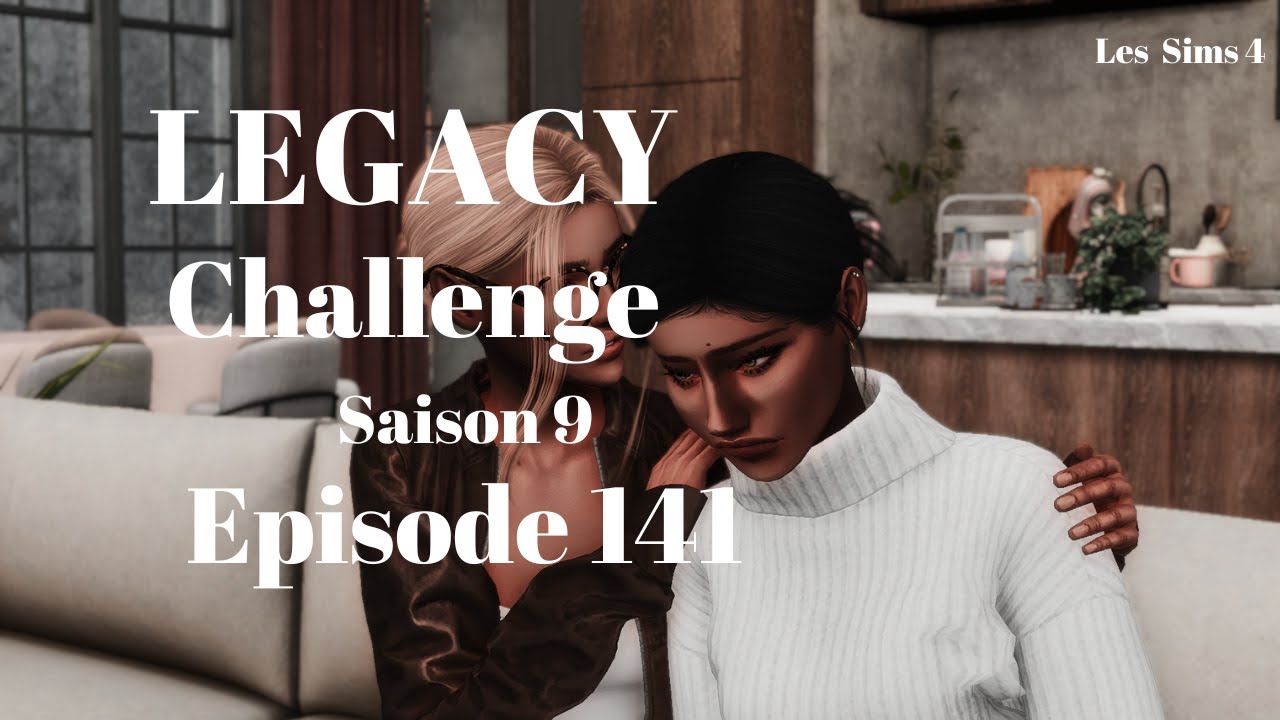 Legacy Challenge épisode #141 - YouTube